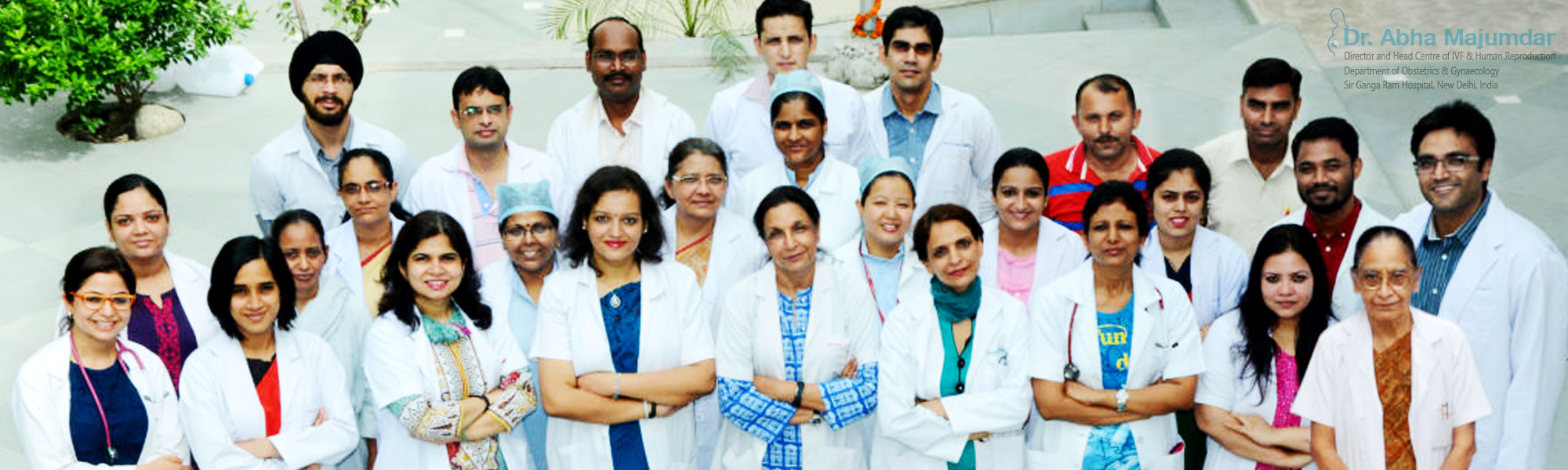 IVF Specialist Team Delhi | Best IVF Doctor in Delhi | Fertility Centre ...